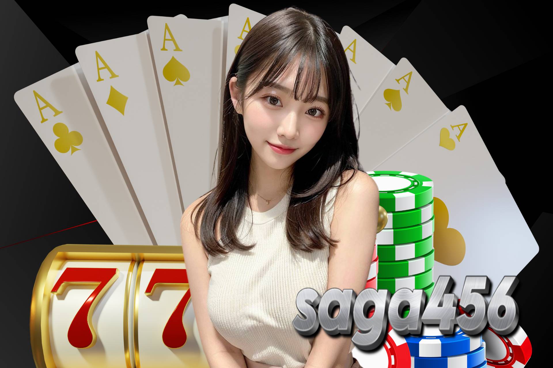 saga456 สล็อตออนไลน์ เว็บเกม slot ที่มาแรงมากที่สุดในไทย